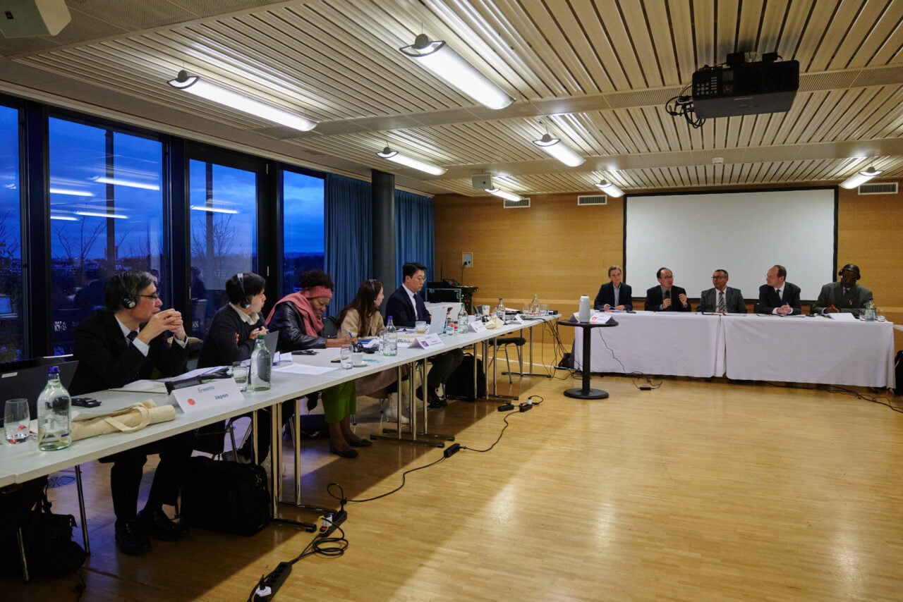 Signature d’un protocole d’accord entre WAPES et l’OIT - WAPES