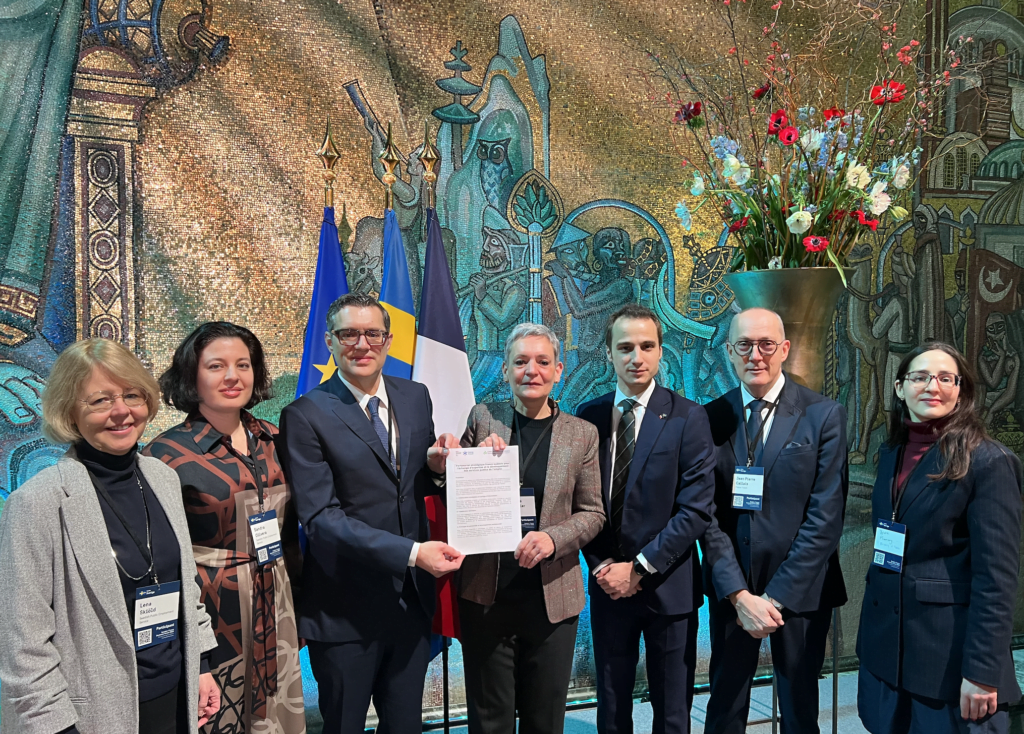 Closer cooperation between France Travail and Arbetsförmedlingen - WAPES