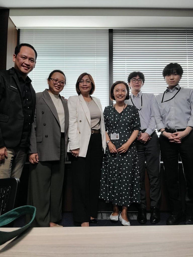 Study-visit in Japan(July 17-18th）: Japan-WAPES Joint Project for the ...