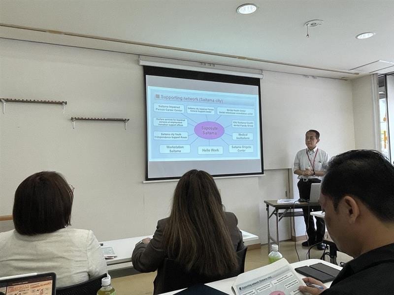 Study-visit in Japan(July 17-18th）: Japan-WAPES Joint Project for the ...