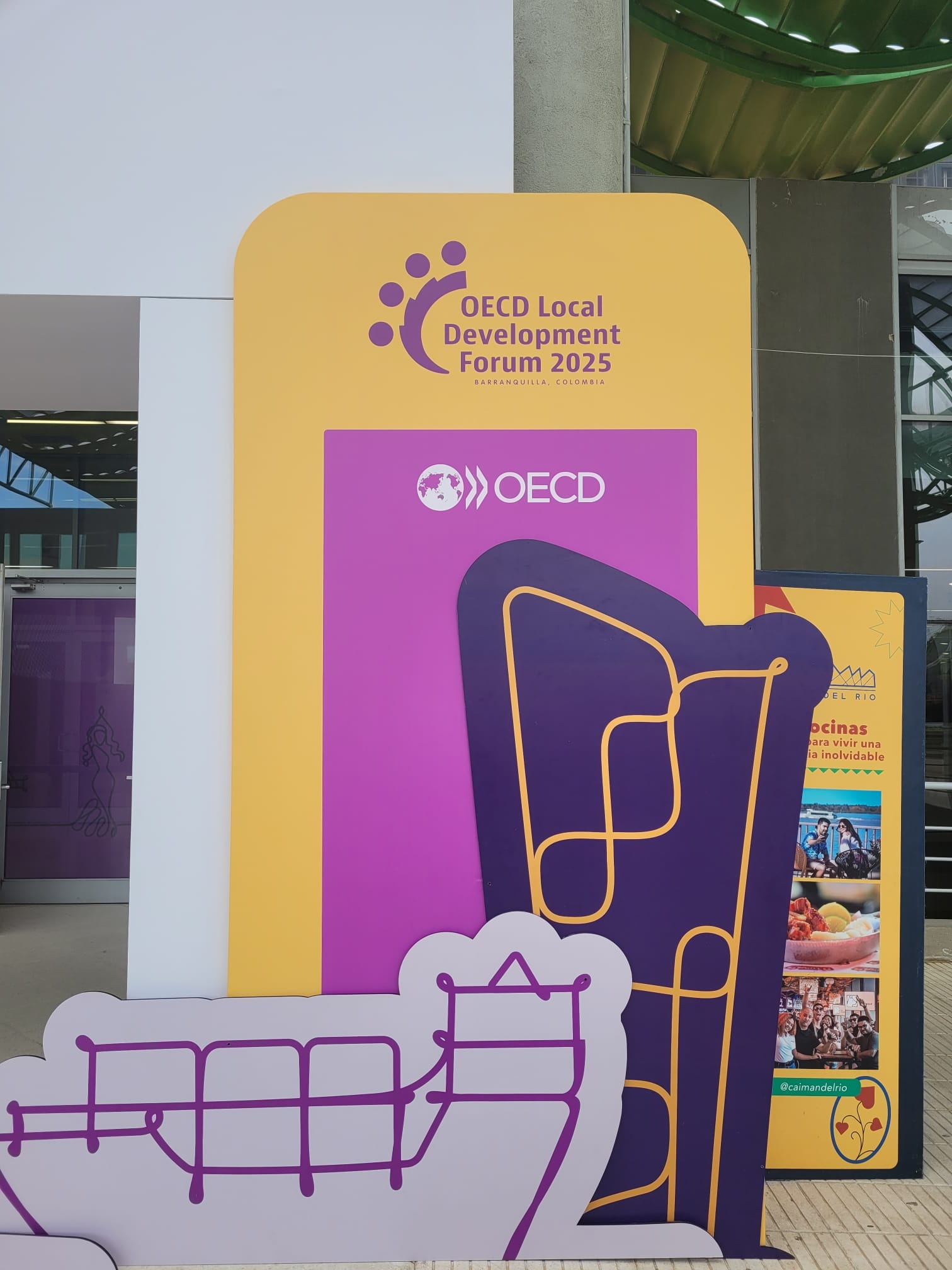 Reflections on the OECD LEED 2025 Forum in Barranquilla - WAPES