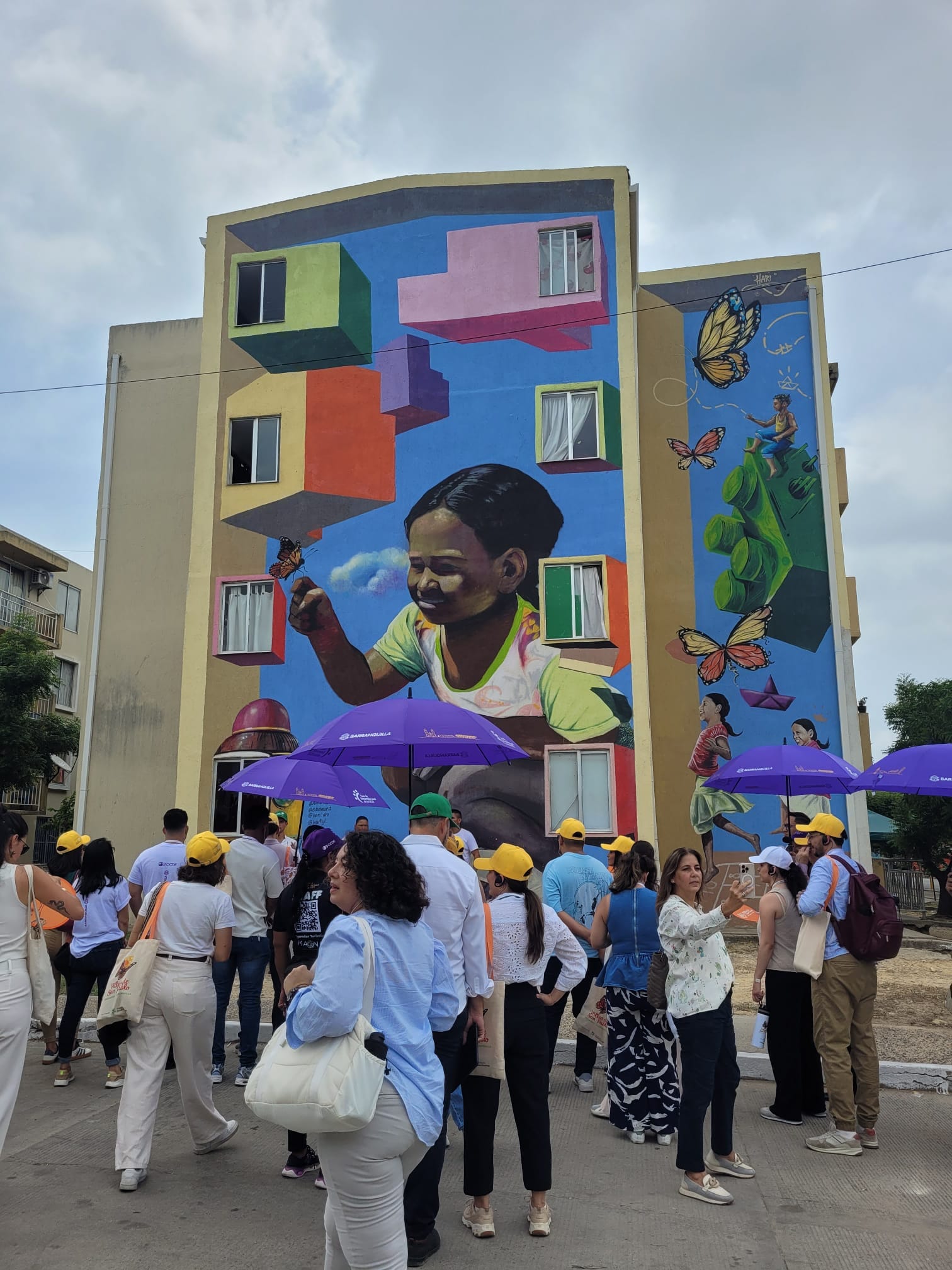 Reflections on the OECD LEED 2025 Forum in Barranquilla - WAPES