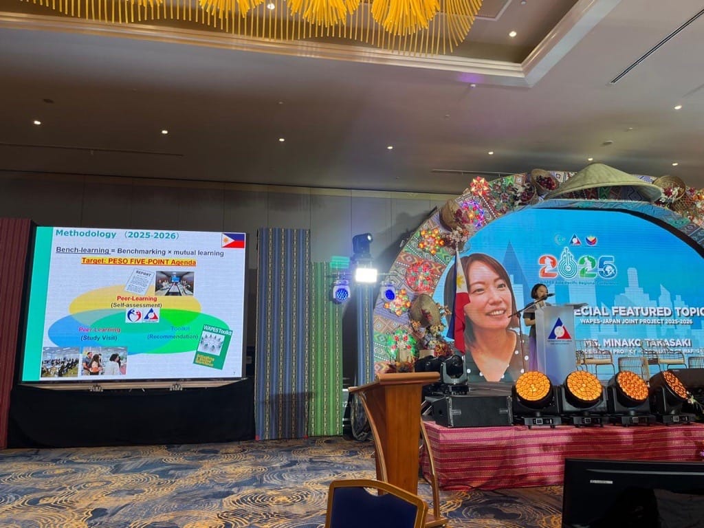 WAPES-Japan Joint Project reaches milestone at WAPES Asia Pacific ...