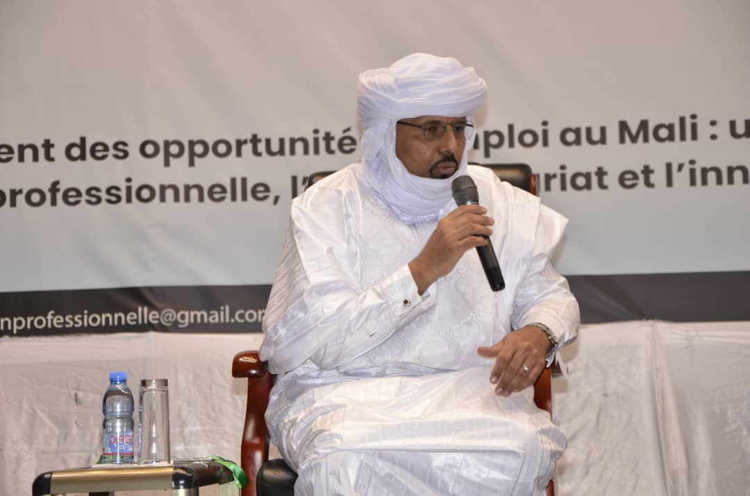 Symposium National Mali – Emploi Et Entrepreneuriat - WAPES