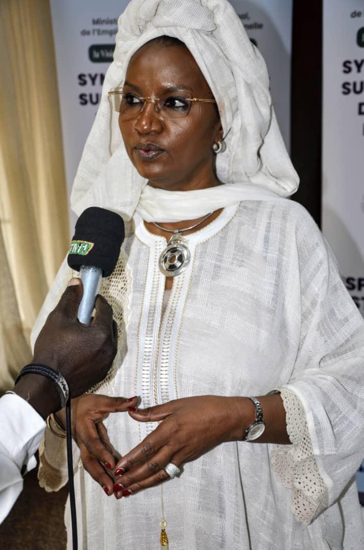 Symposium National Mali – Emploi Et Entrepreneuriat - WAPES